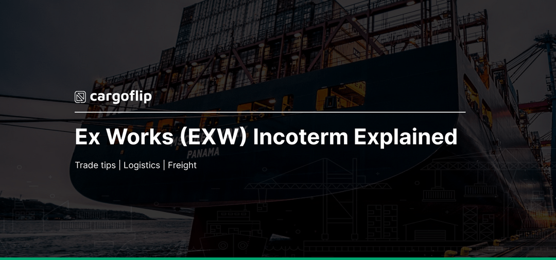 Delivered Duty Paid (DDP) Incoterms Explained
